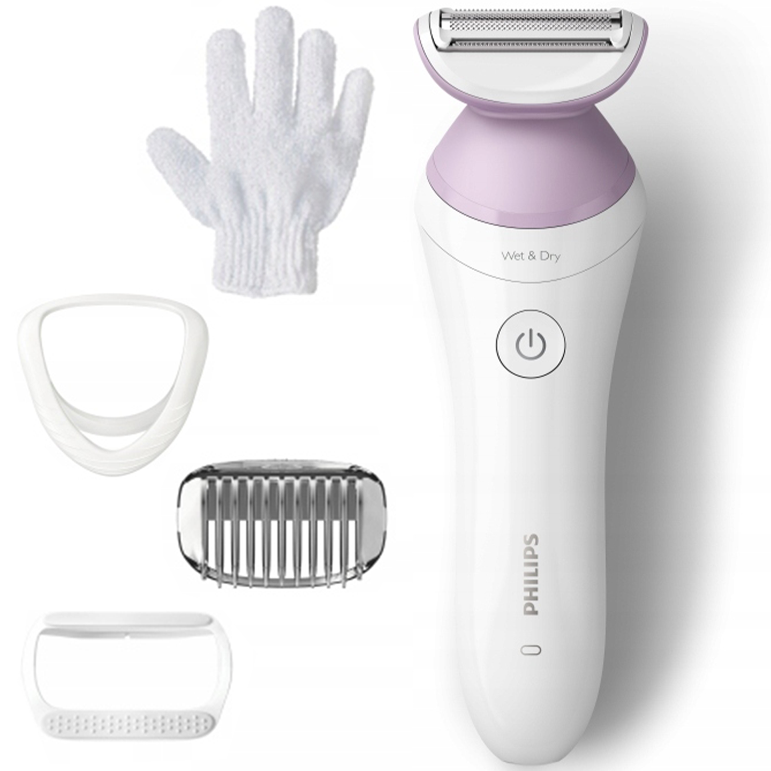 Golarka damska Philips BRL 136/00 - okazon.pl